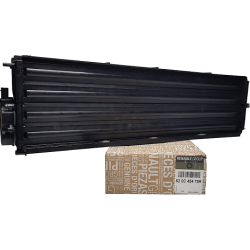 Grila centrala bara fata interioara Renault Captur / Clio IV 620C45475R