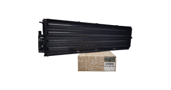 Grila centrala bara fata interioara Renault Captur / Clio IV 620C45475R